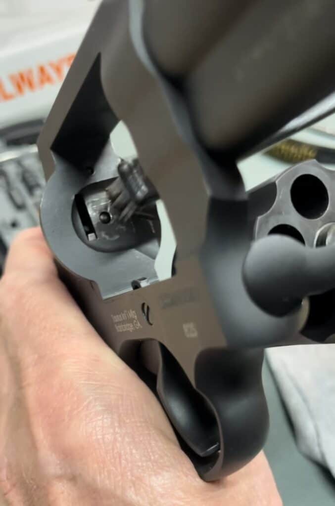 How to Clean a Revolver
