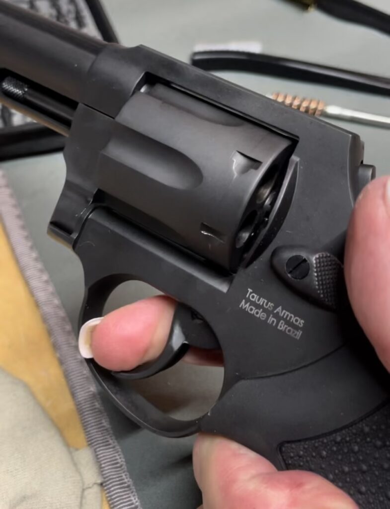 How to Clean a Revolver