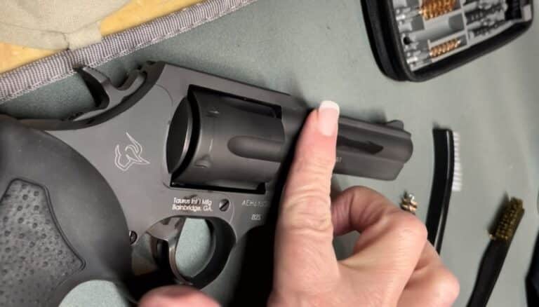 How to Clean a Revolver