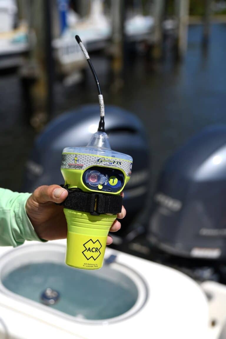 How Long Do You Really Need an EPIRB?