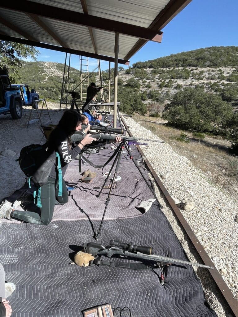 Shooting the Breeze: The Value of Wind and Shooting