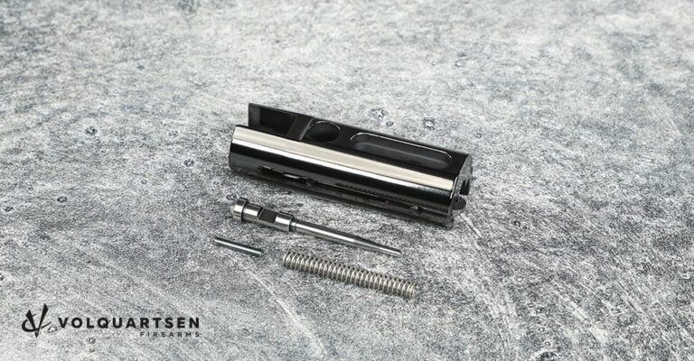 Volquartsen Releases Competition Bolt For The M&P 15-22