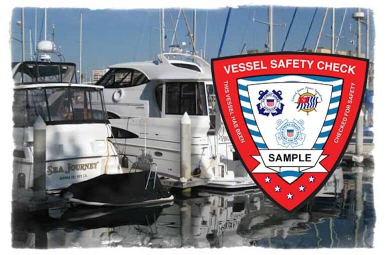 Vessel Safety Check: Avoid Random Boarding by LE?