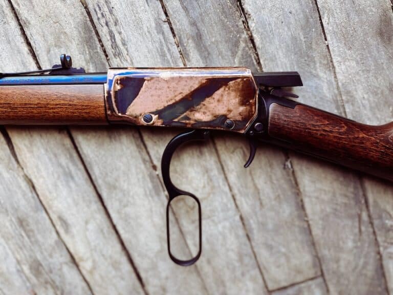 Heritage Settler Compact – If Time Travel Were a Rifle