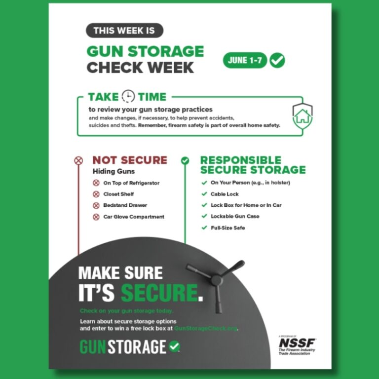 Safe Gun Storage with Off-Body Carry