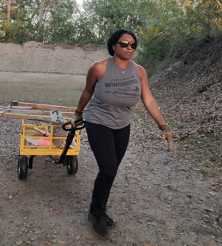 GLOCK on the Range: Shooting Range Clean-Up