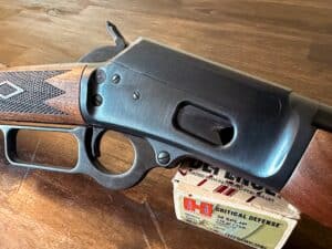 Simply Solid – The Marlin 1894 Classic Series Weighs In