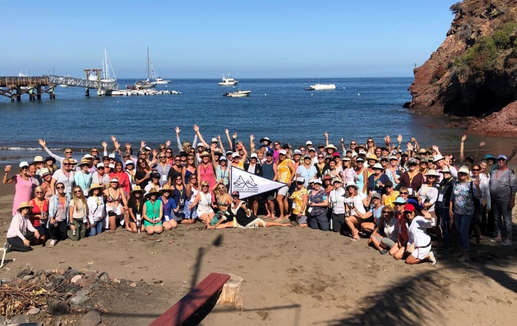 Jerelyn Biehl: 2024 Leadership in Women’s Sailing Award