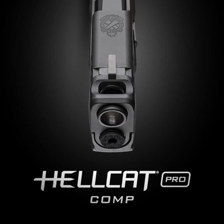 Springfield Armory Announces Launch of Hellcat Pro Comp OSP