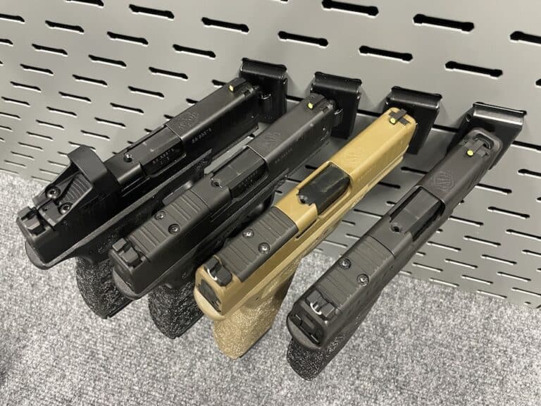 Meet Springfield’s Hellcat Pro Comp OSP Handgun