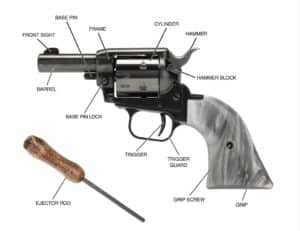 Heritage Barkeep: A Fun Revolver for Many Reasons