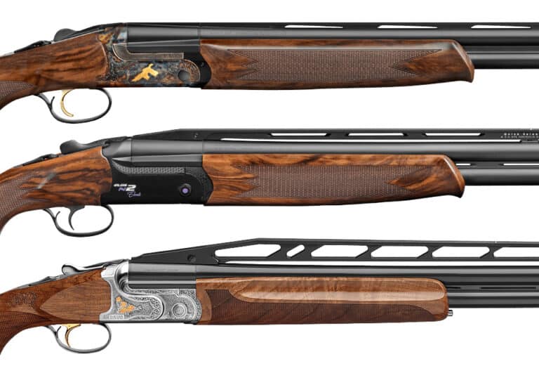 Can You Do It All with One Shotgun?