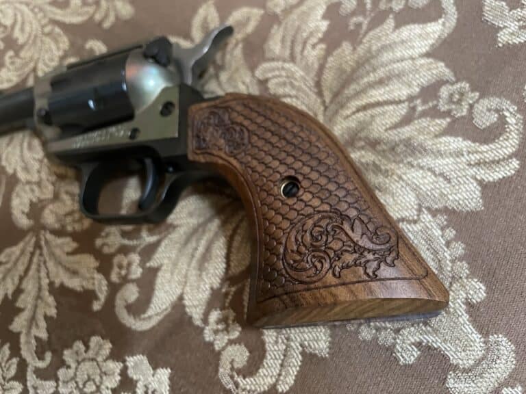 Heritage Barkeep: A Fun Revolver for Many Reasons