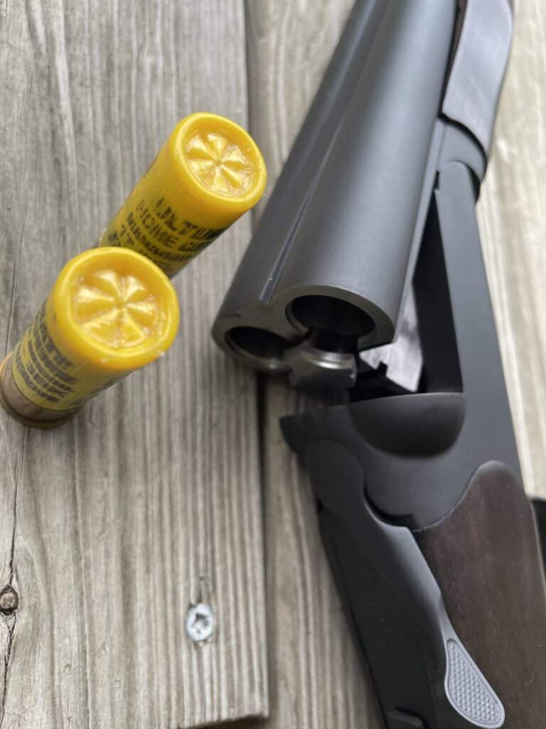 Personal Defense and the Heritage Badlander