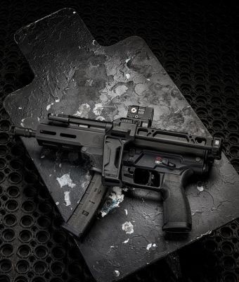 Springfield Armory® Launches Roller-Delayed Kuna™ 9mm Pistol