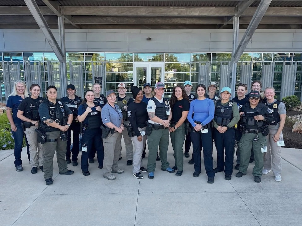 9th Annual “Back the Women in Blue” Empowers Female Officers