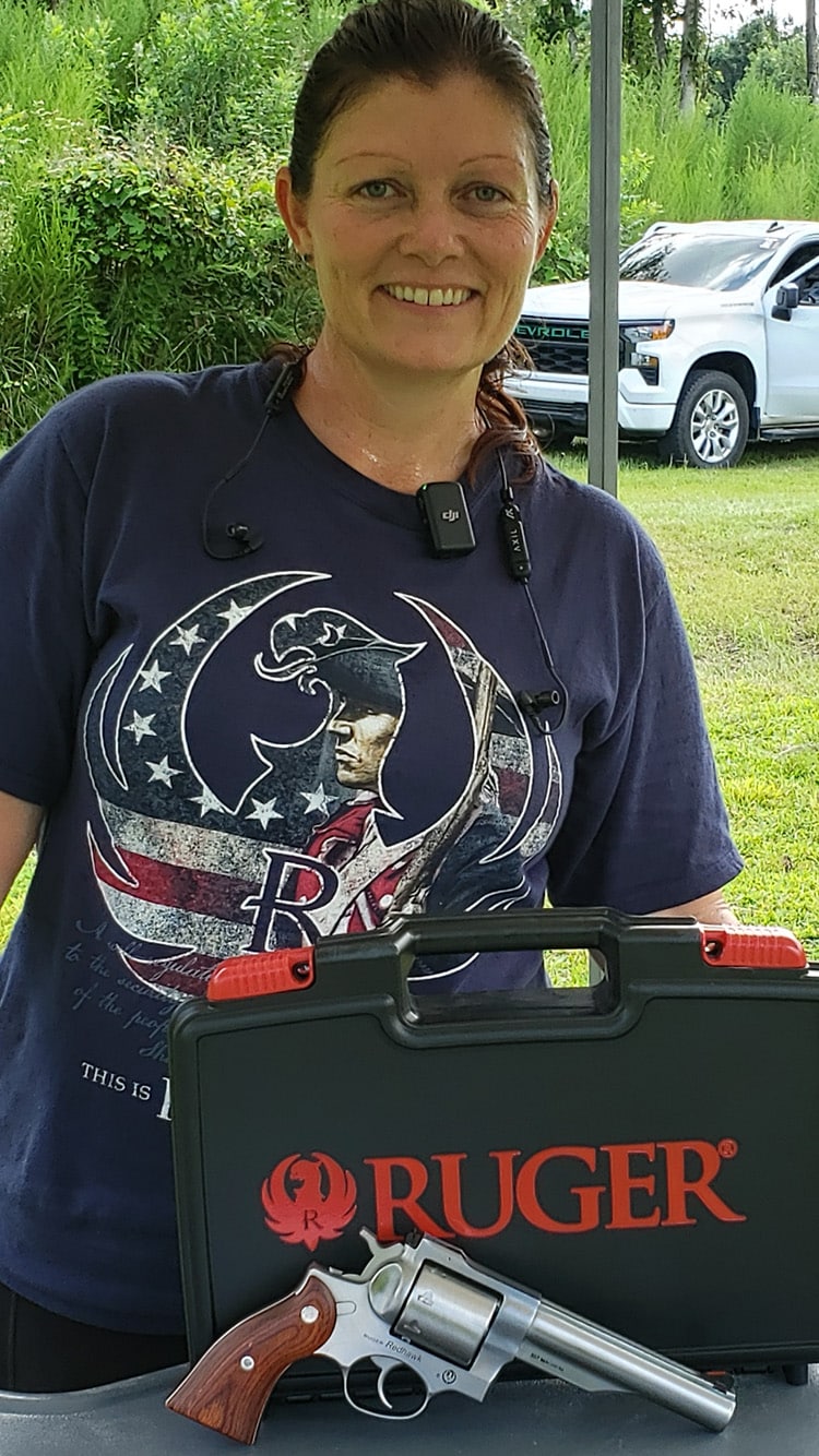 Why I Like the Ruger Redhawk .357 Magnum Revolver