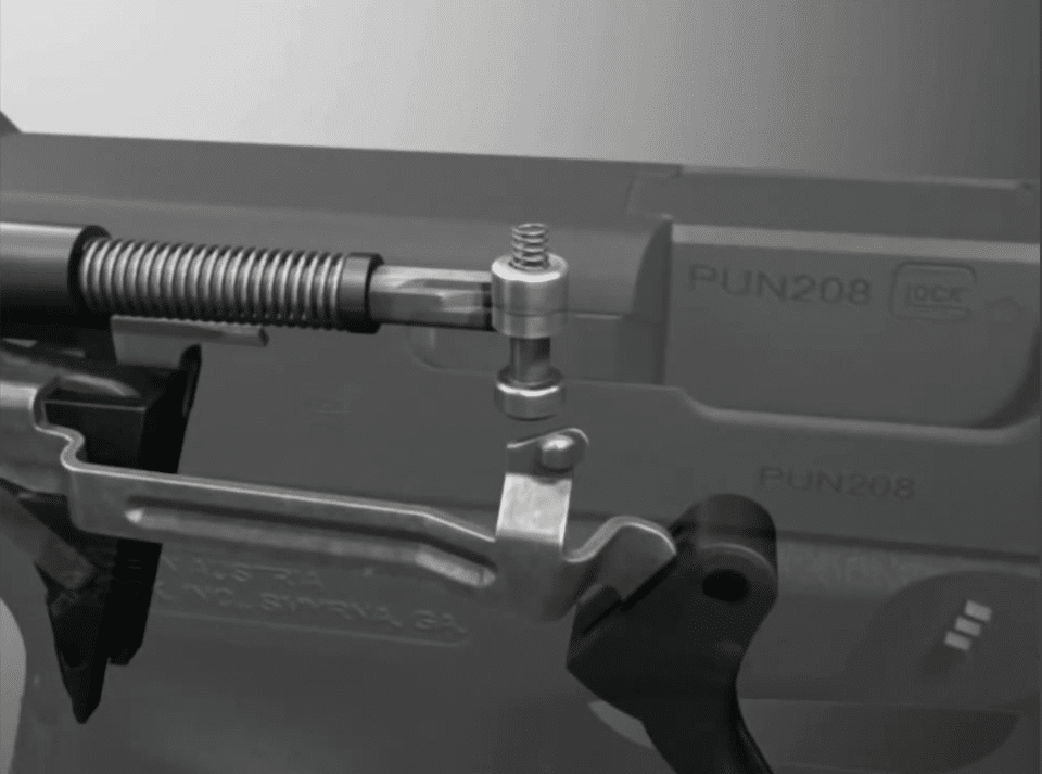 Understanding the GLOCK Safe Action System