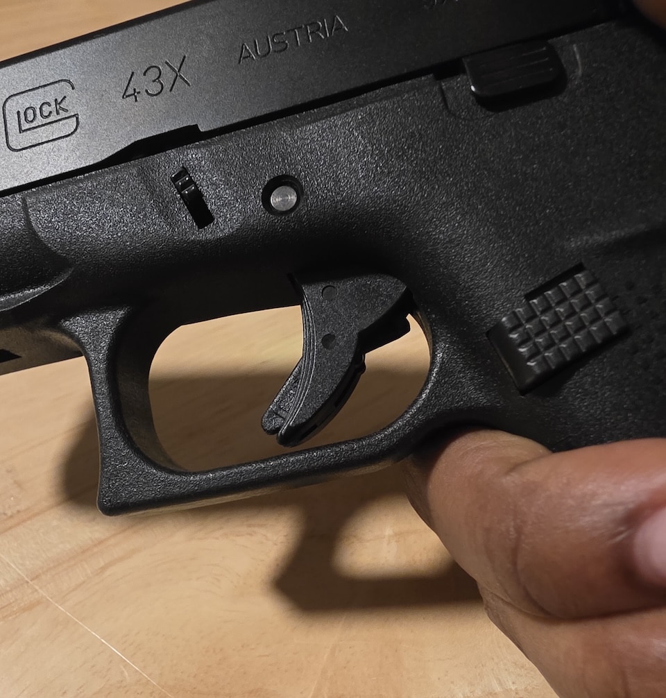 Understanding the GLOCK Safe Action System