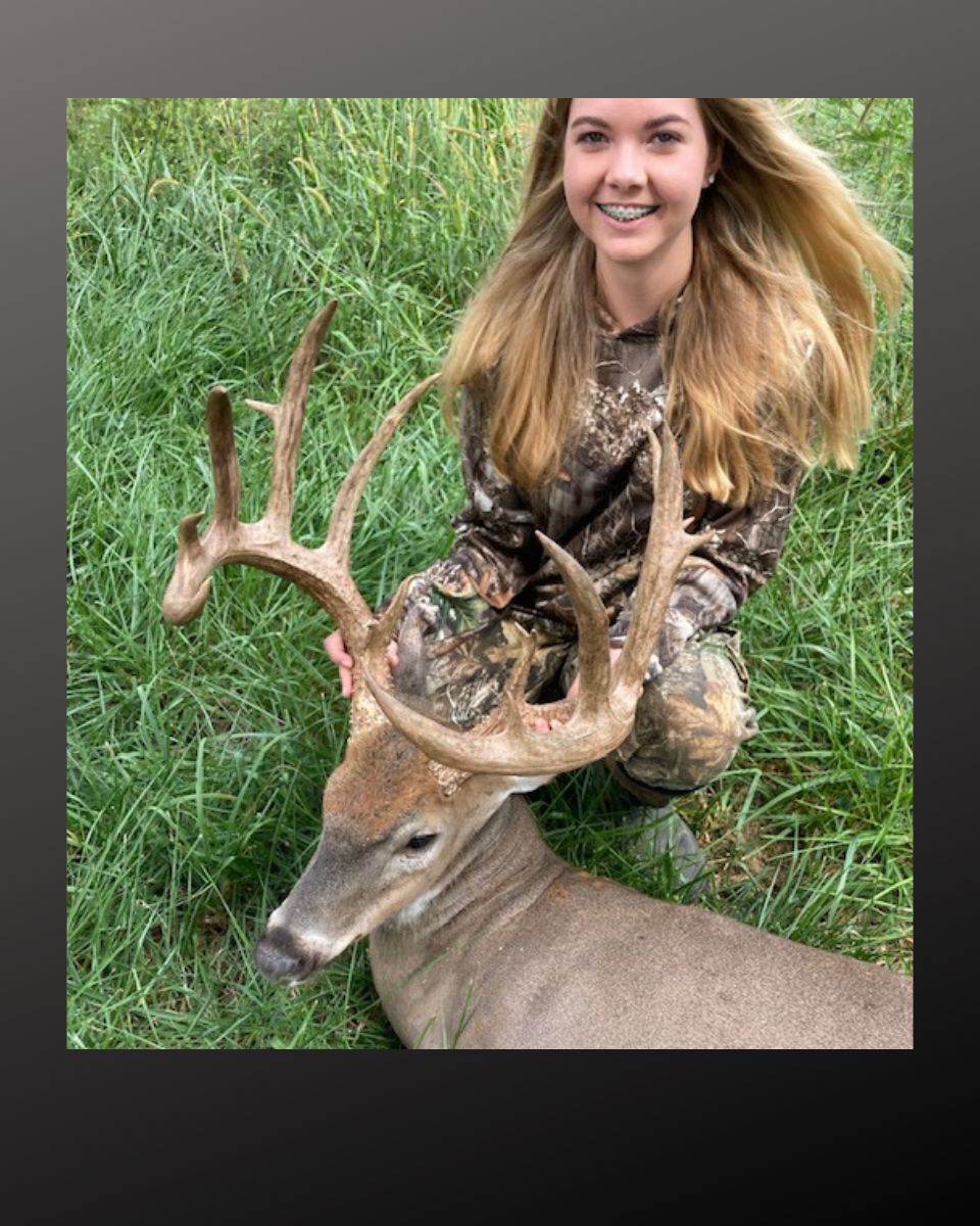 Boone and Crockett Girls Who Hunt: 5 Deer Hunters
