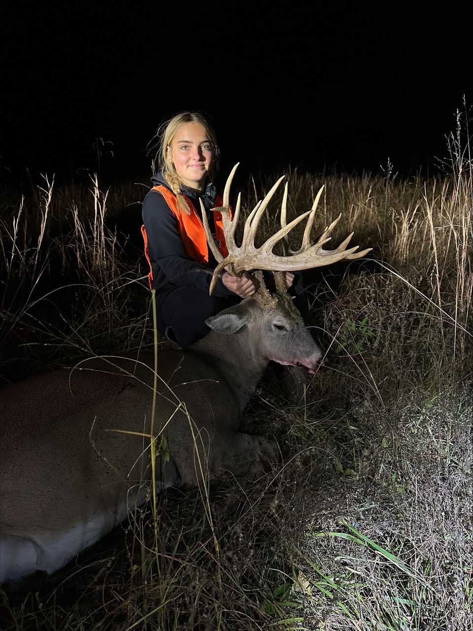 Boone and Crockett Girls Who Hunt: 5 Deer Hunters