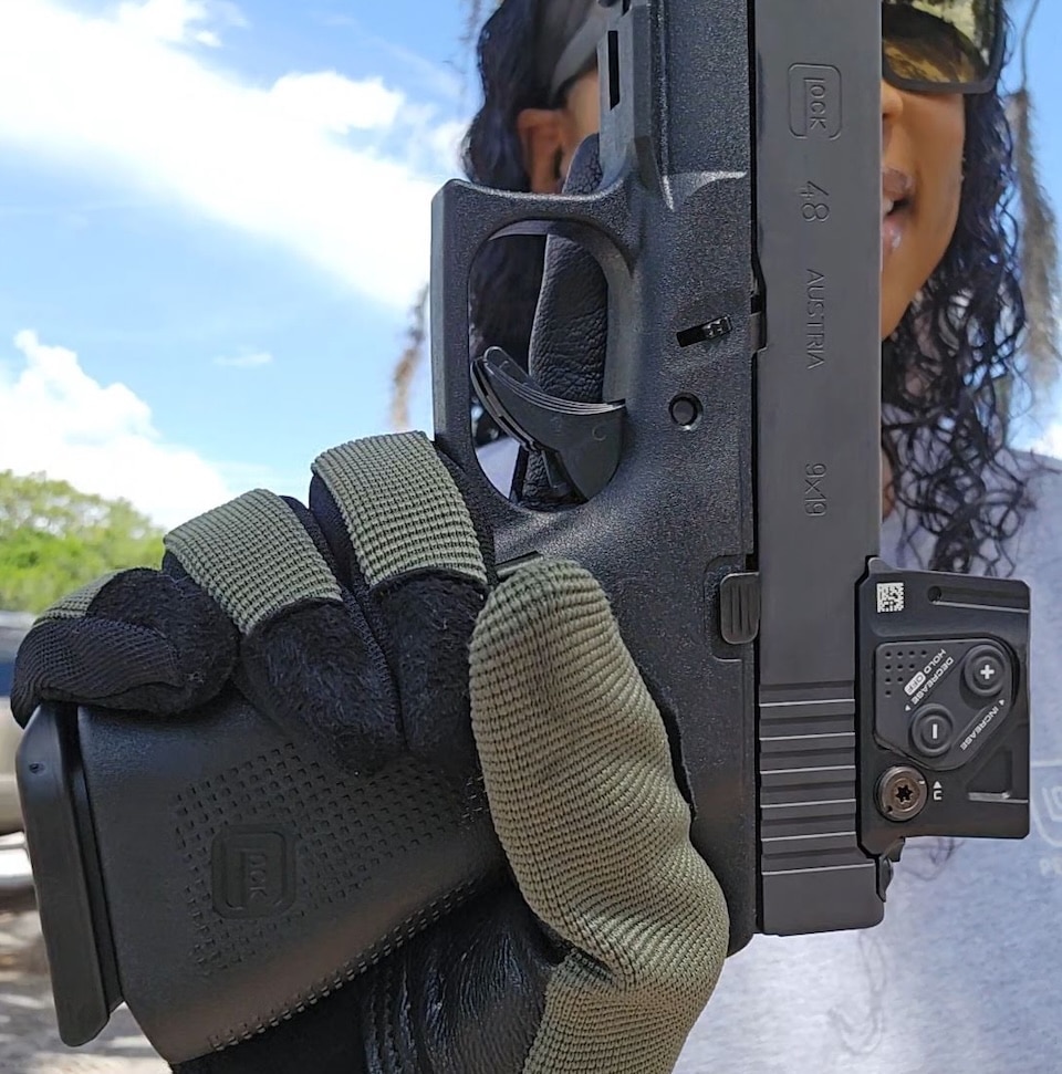 Understanding the GLOCK Safe Action System