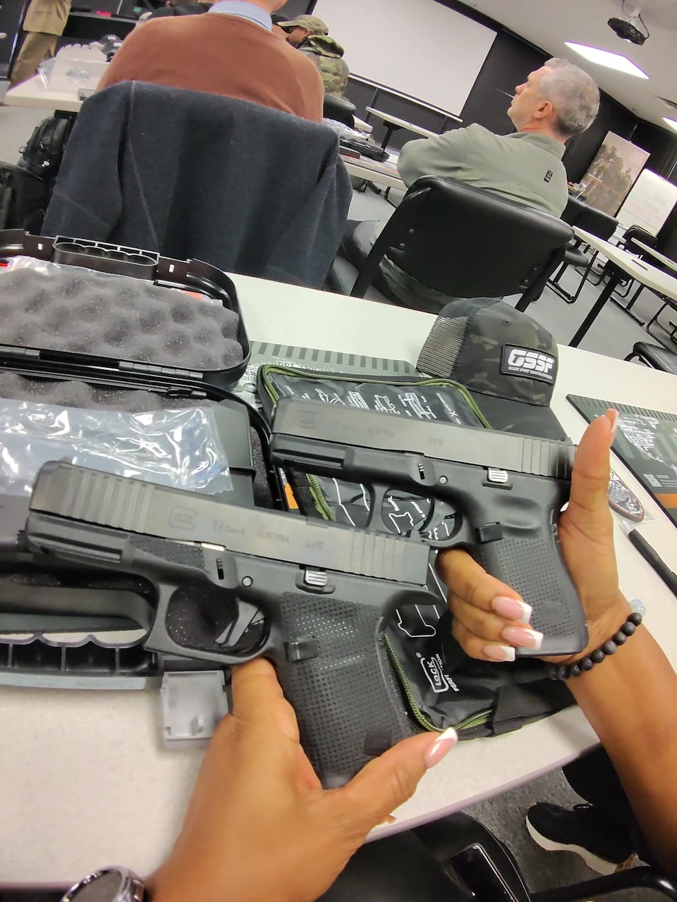 What’s Next: Inside GLOCK’s Gen 6 Media Event