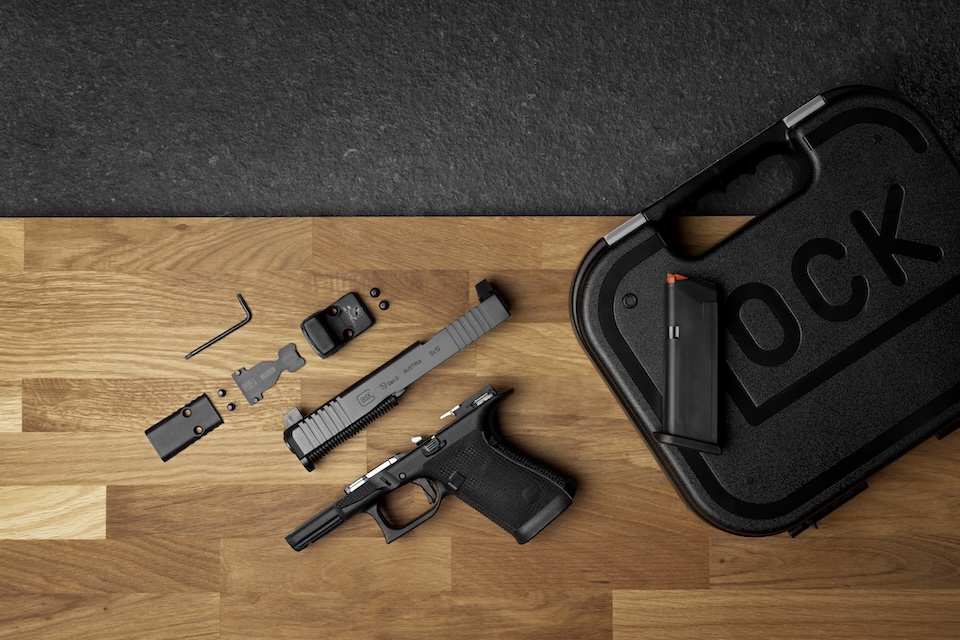 GLOCK Reveals the Highly Anticipated 6th Generation of GLOCK Pistols