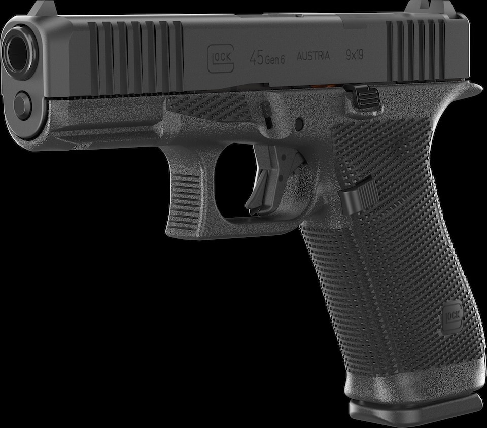 GLOCK Reveals the Highly Anticipated 6th Generation of GLOCK Pistols