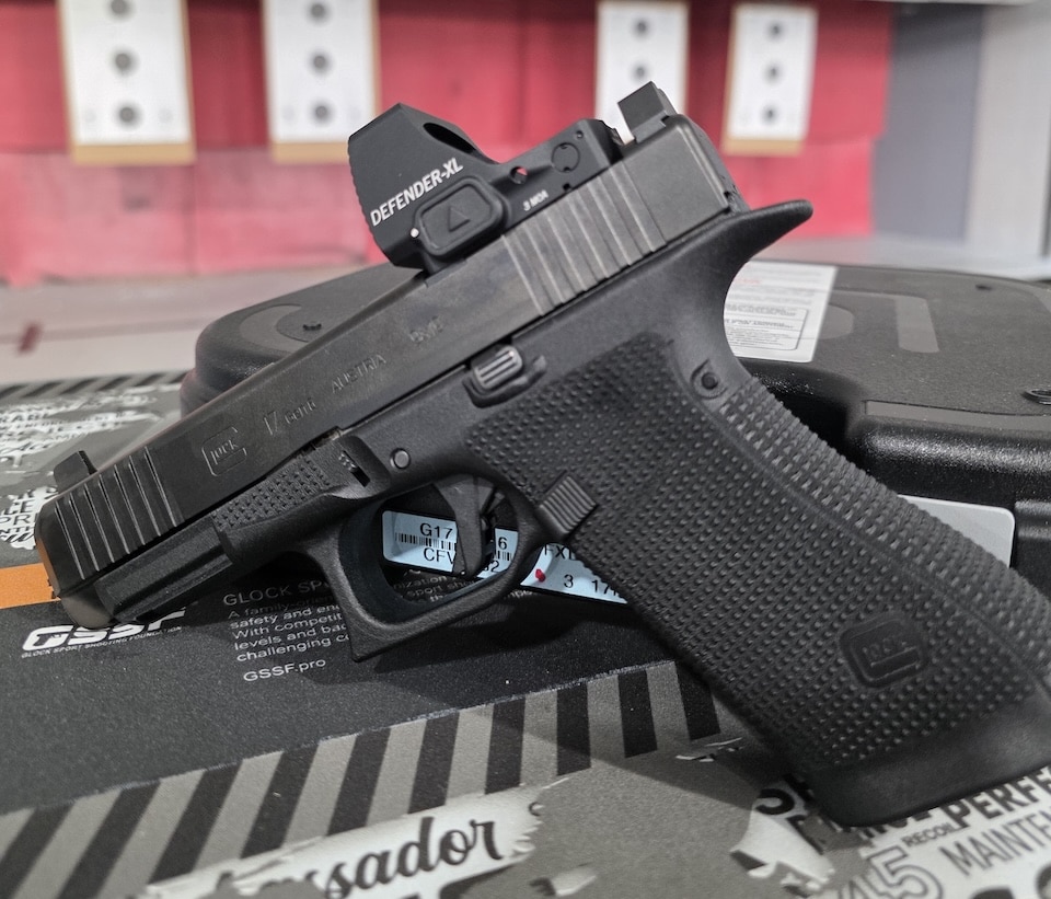 What’s Next: Inside GLOCK’s Gen 6 Media Event