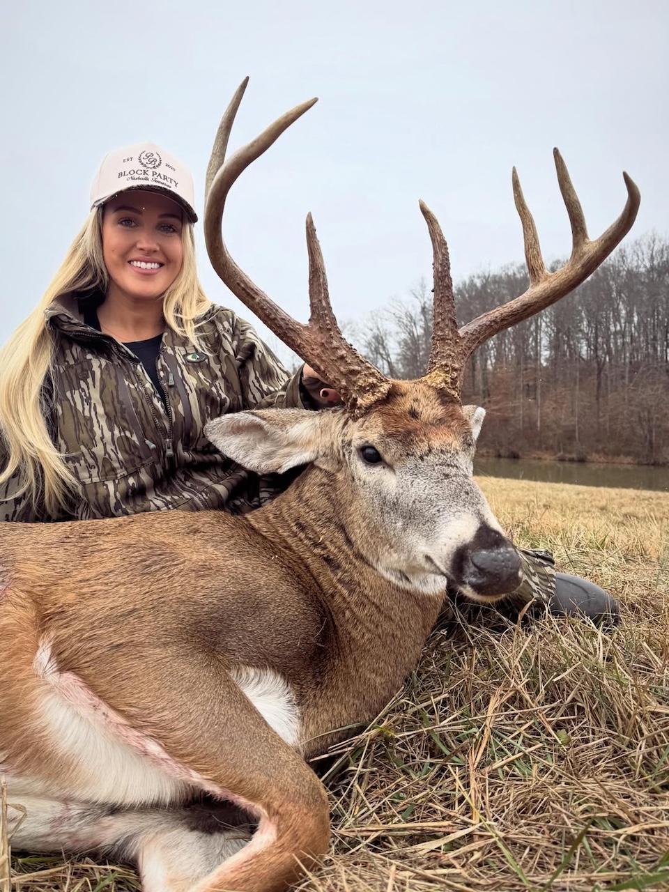 Priscilla Block: Finding Quiet When Life Won’t Slow Down | Ascend