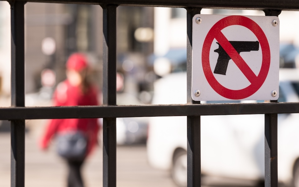 ‘Gun Free’ Zone Self-Defense Tools