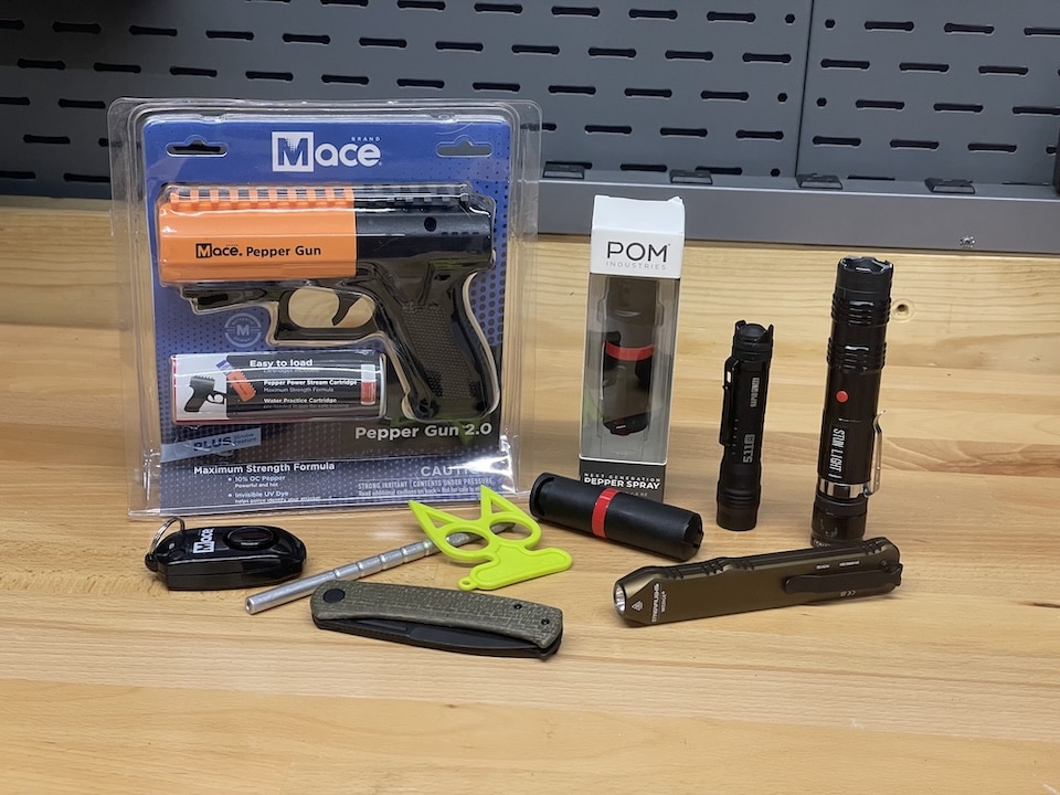 ‘Gun Free’ Zone Self-Defense Tools