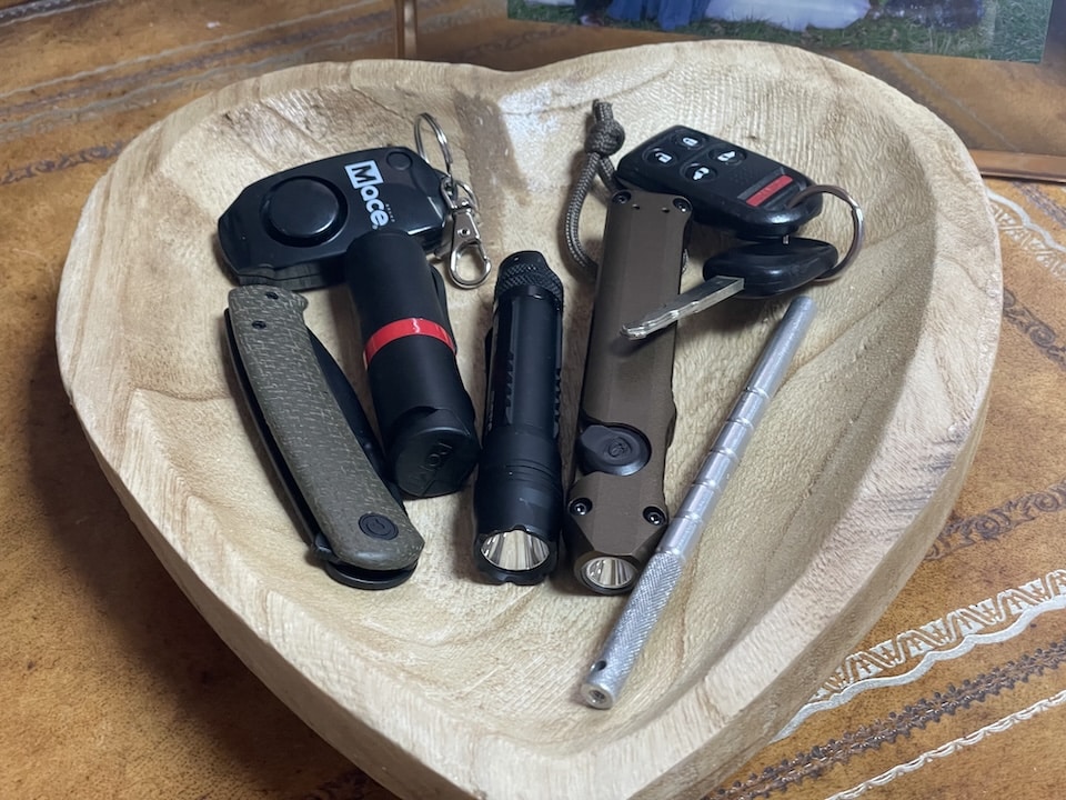 ‘Gun Free’ Zone Self-Defense Tools