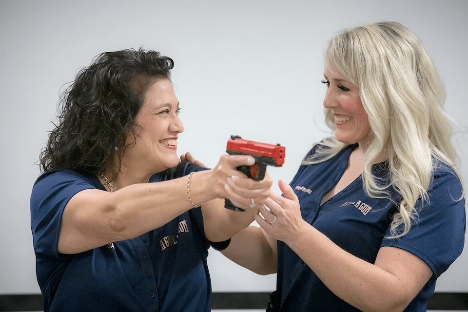 Gal Gab: Robyn Sandoval of A Girl & A Gun